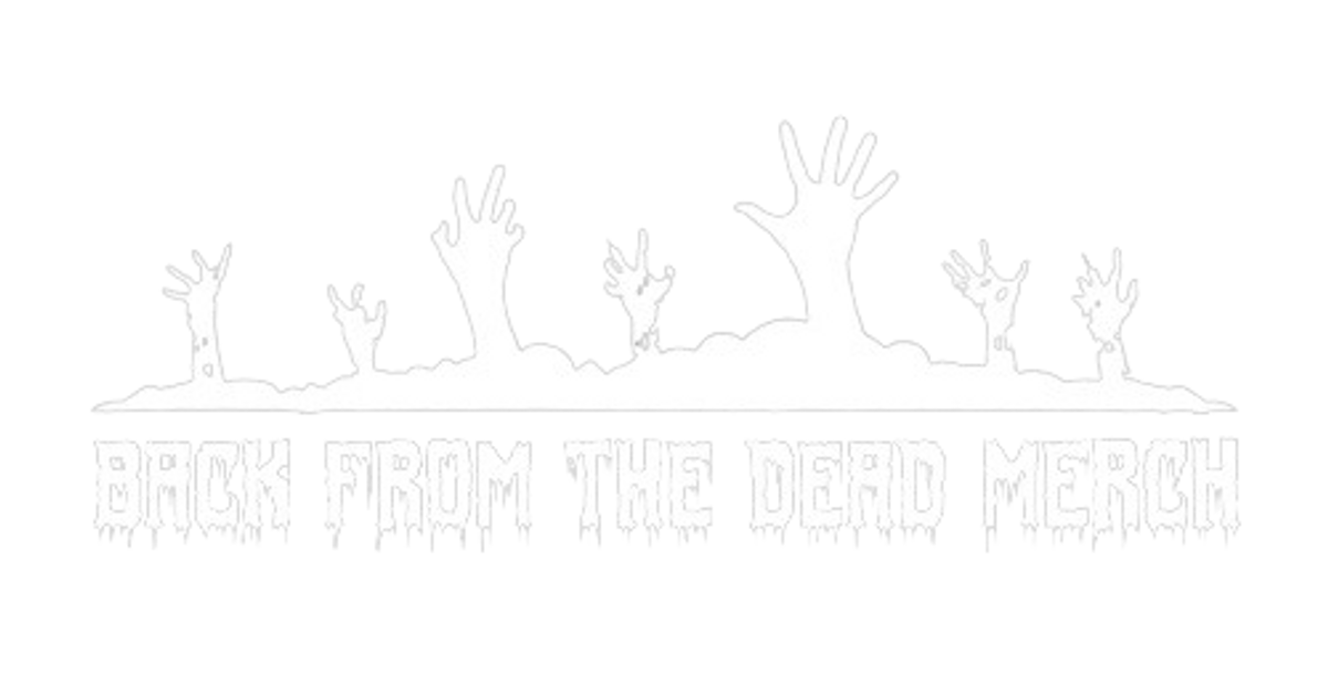 Offically Licensed Metal Merch – Back From the Dead Merch