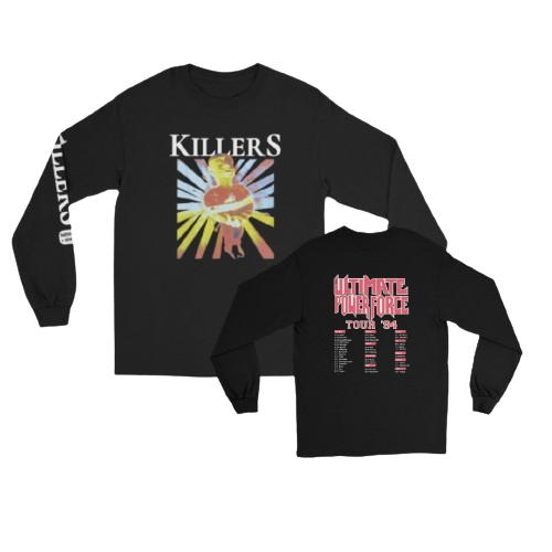 Killers Paul Di'anno – Back From the Dead Merch